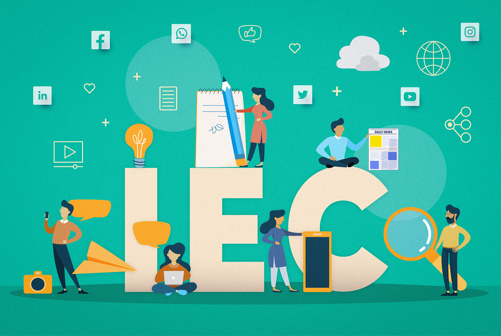 Communicating with Clarity: A Robust IEC Strategy for Mission Karmayogi ...