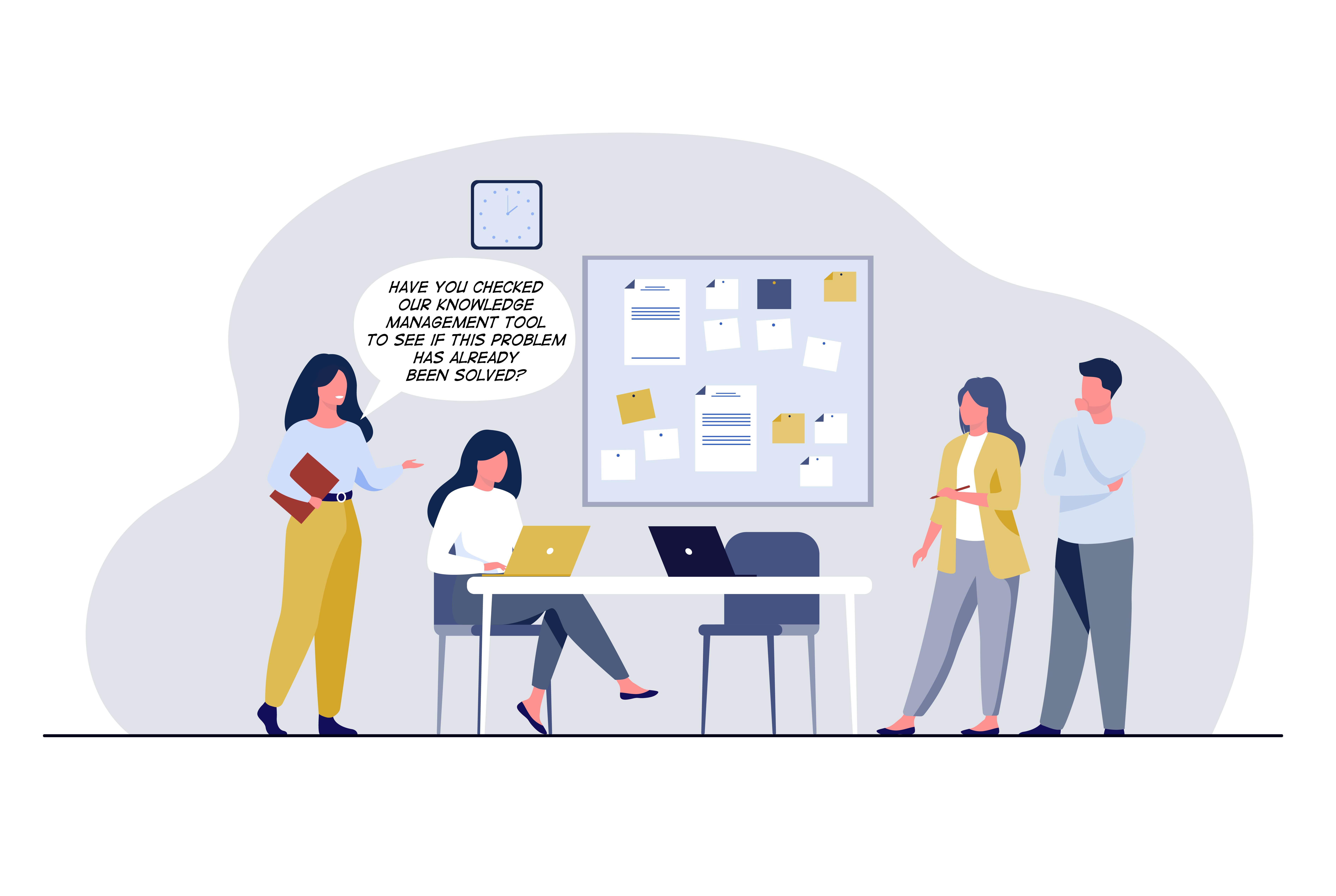 Knowledge Management in Government | C-LOP