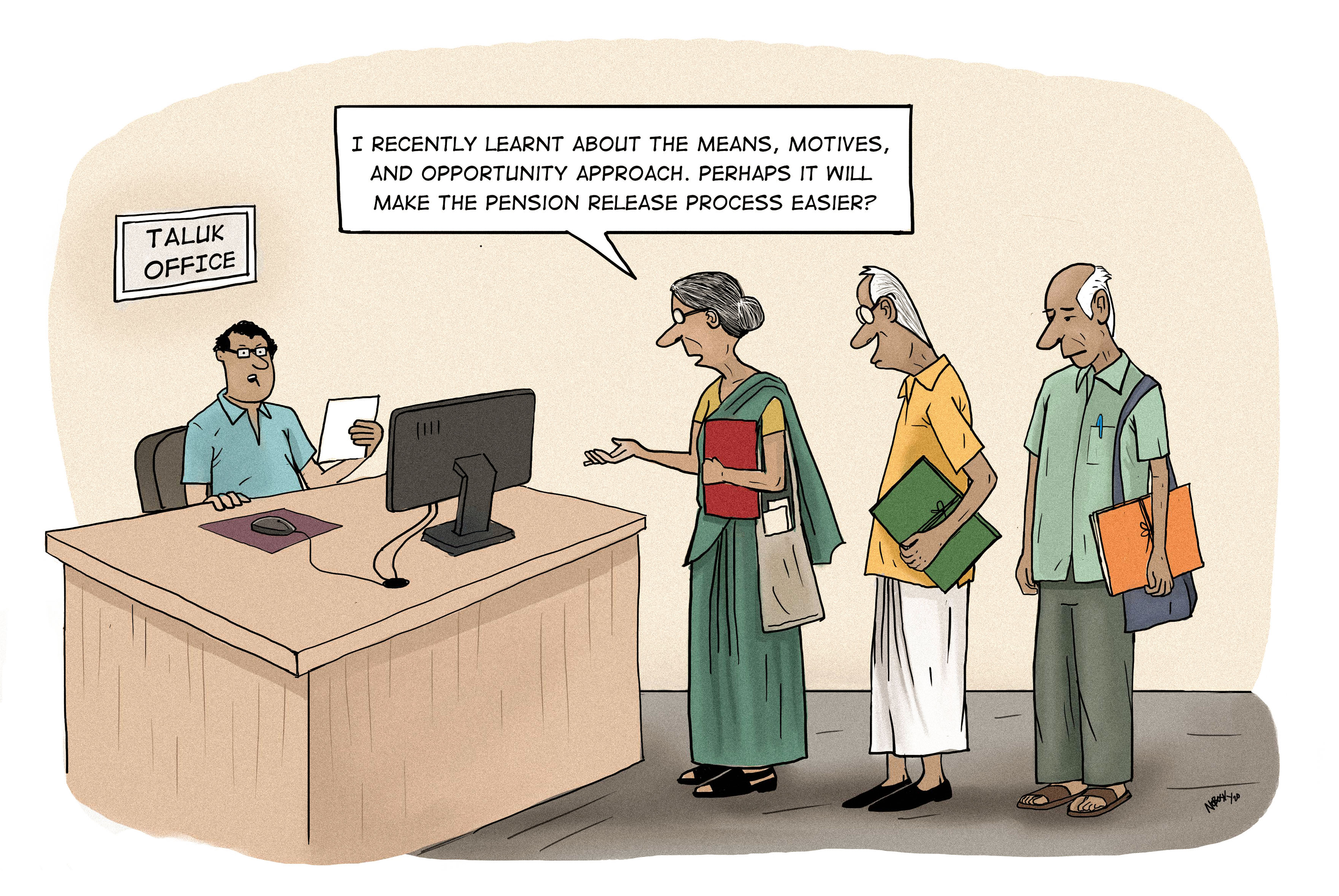 How capacity building in India can benefit from the Means, Motives ...